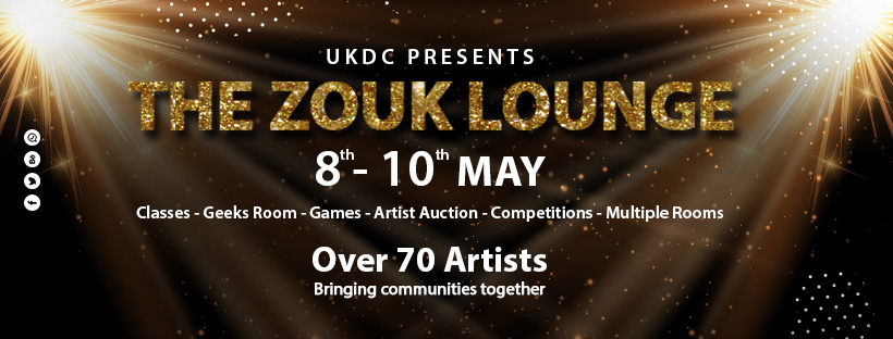 Events - Zouk Classes in London | UKDC