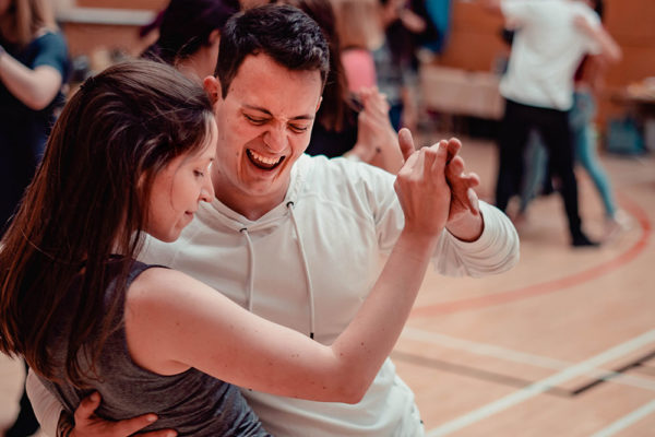 Zouk for Beginners - UKDC