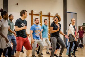 UKDC – London's Top Zouk Dance School