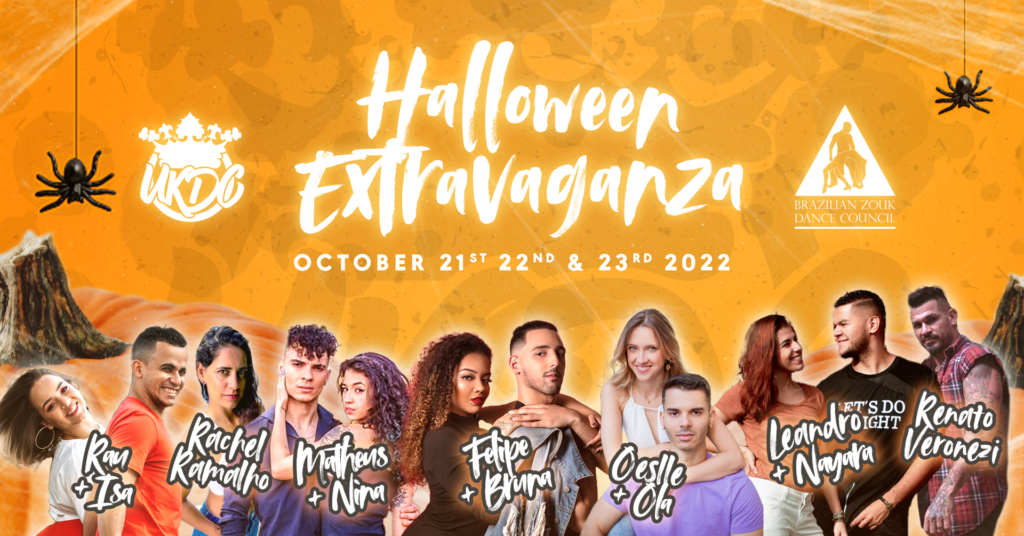Halloween Extravaganza - Spooky Zouky! - UKDC