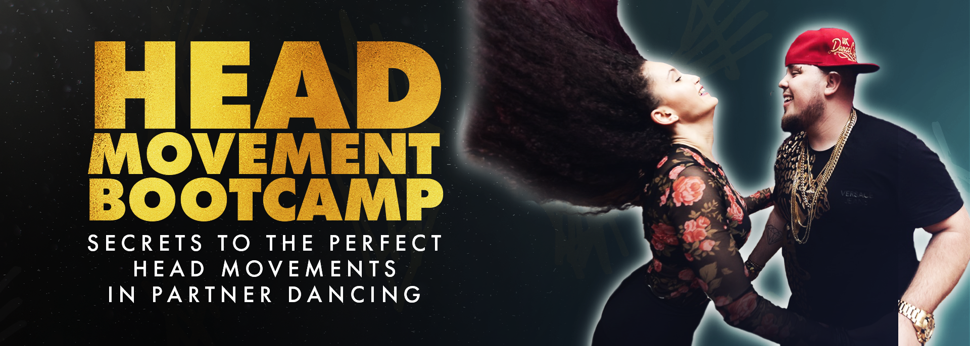 Head Movement Bootcamp - Secrets to the perfect Head Movements - 23rd Sept - Zouk Classes in ...