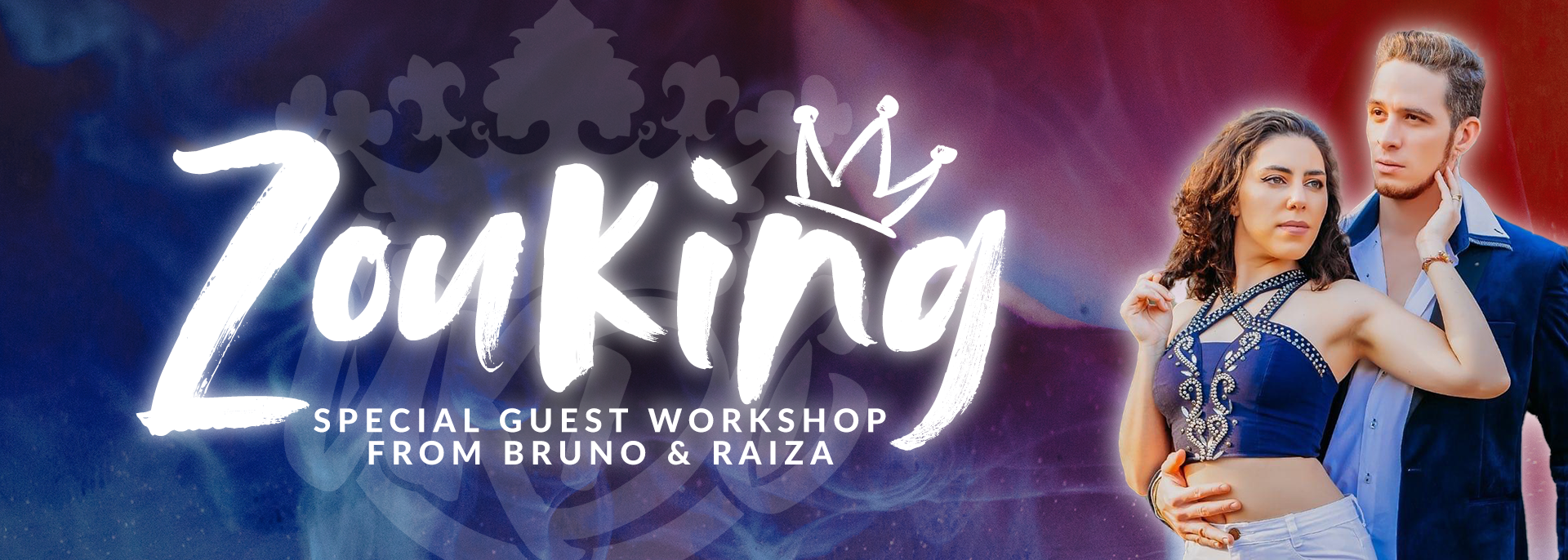 Bruno & Raiza - Zouking Special - 28th Jan - Zouk Classes in London | UKDC