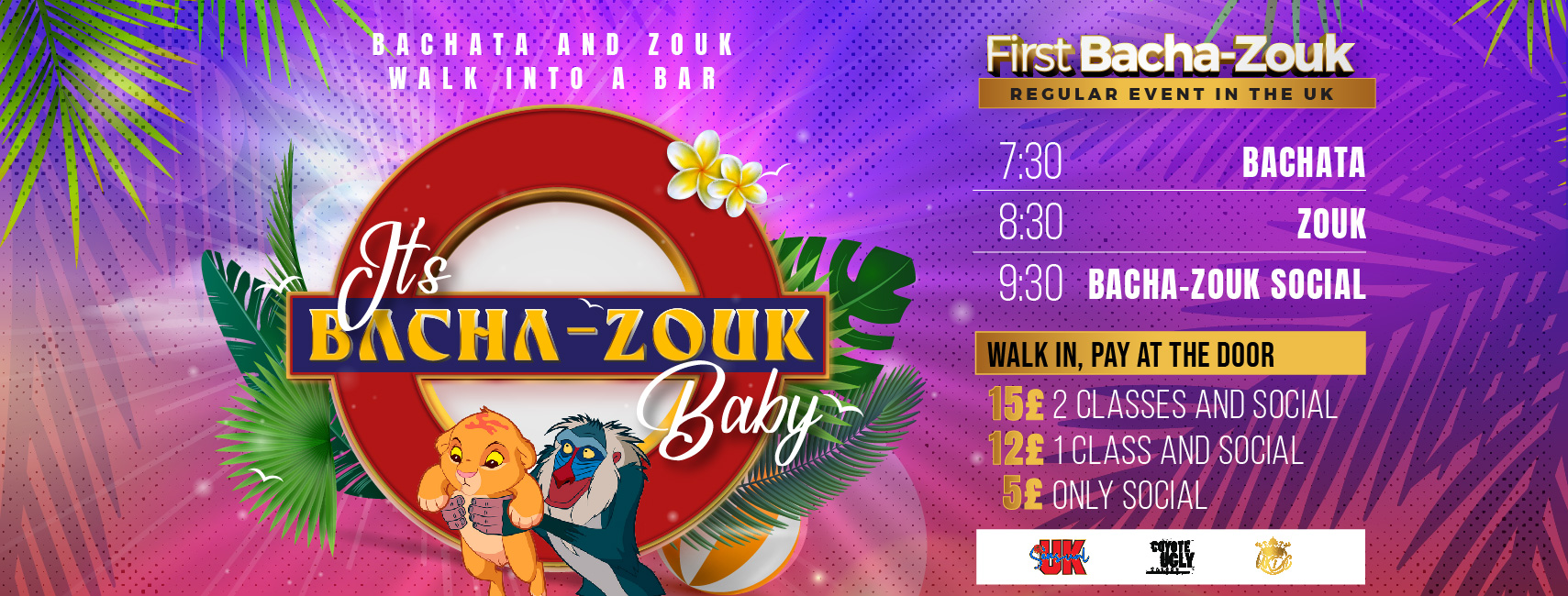 UKDC – London's Top Zouk Dance School