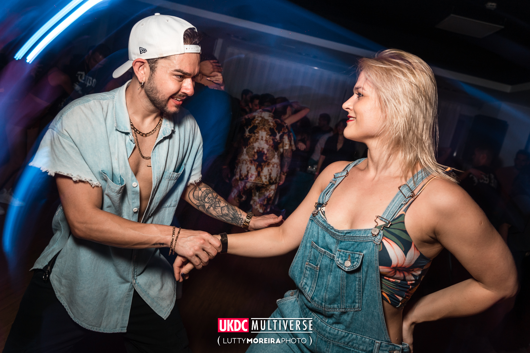 Zouking Party – UKDC