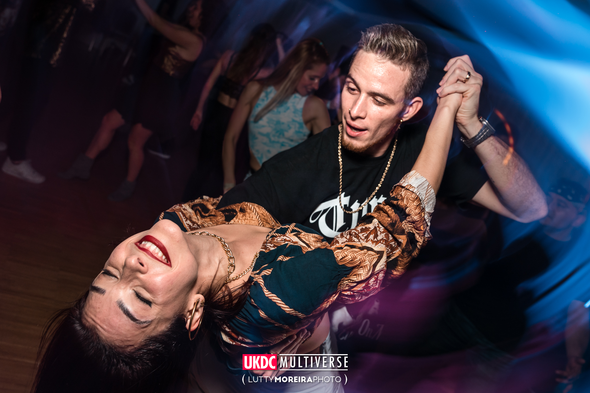 Zouk Spotlight Series – Head Movements (Oct 9th - Oct 30th) - Zouk Classes in London | UKDC
