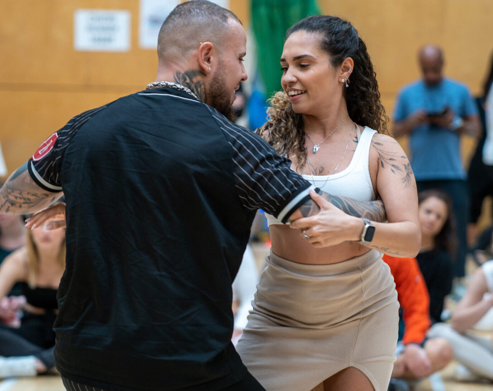 Zouk in London | UKDC