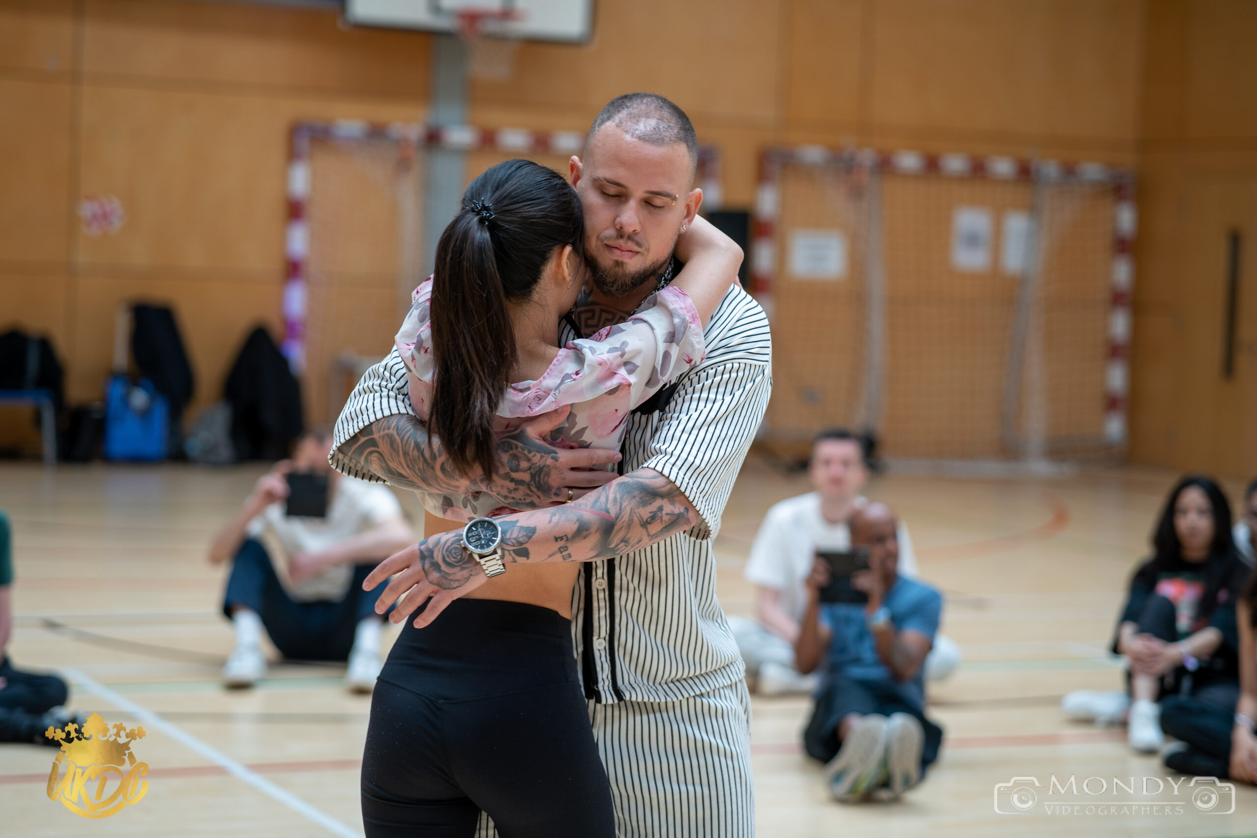 Zouk Spotlight Series -Spins & Turns + Connection & Dynamics - Zouk Classes in London | UKDC