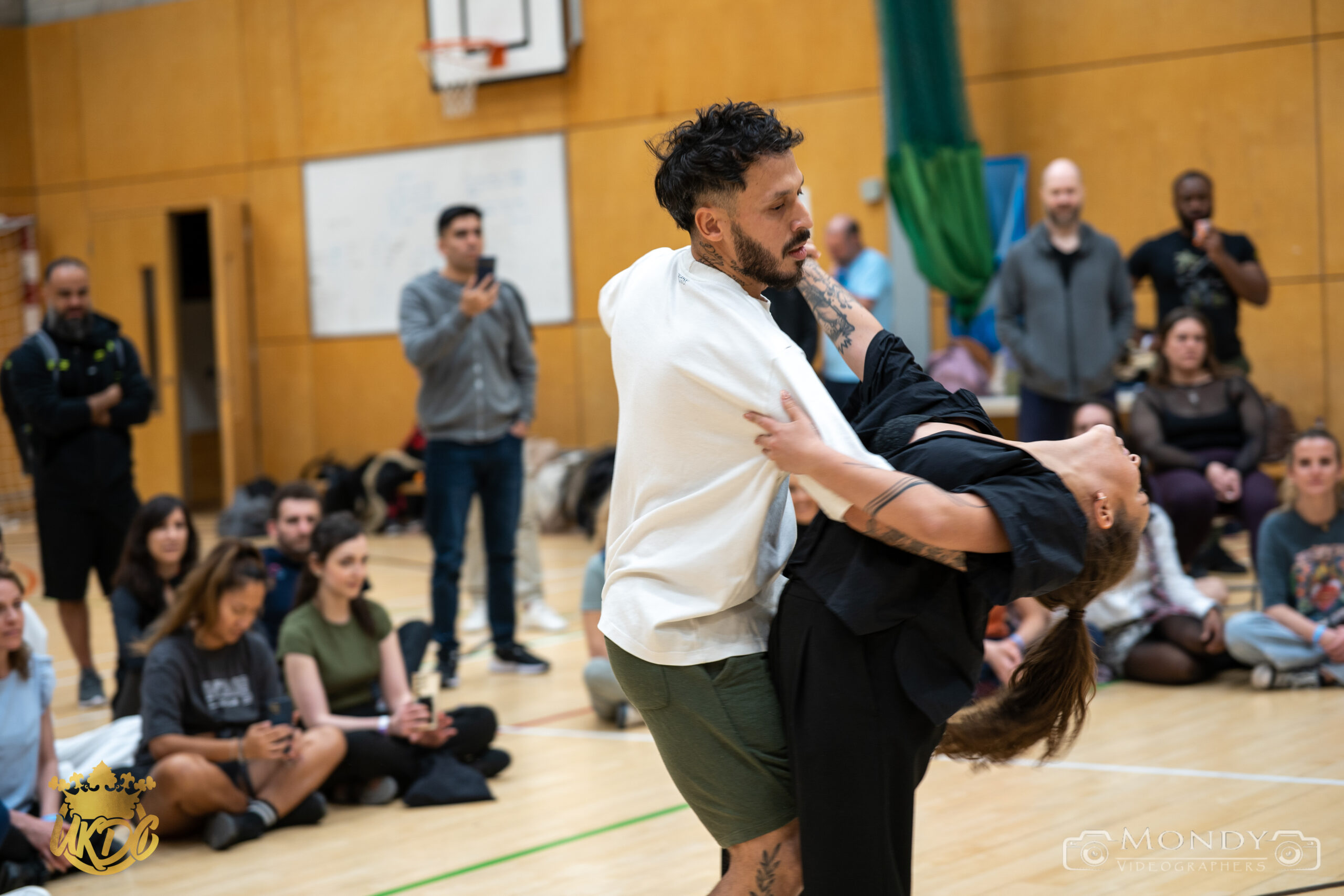 Module 2 - Zouk Classes in London | UKDC