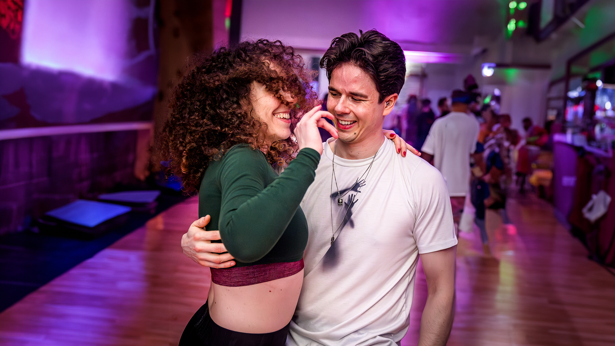 Zouk For Beginners | UKDC